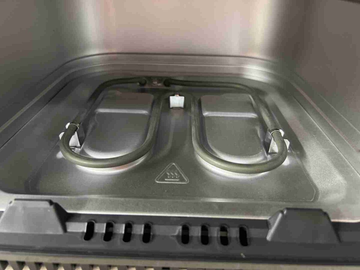 COSORI Dual Blaze teszt: alul-felül sütős prémium airfyer ...