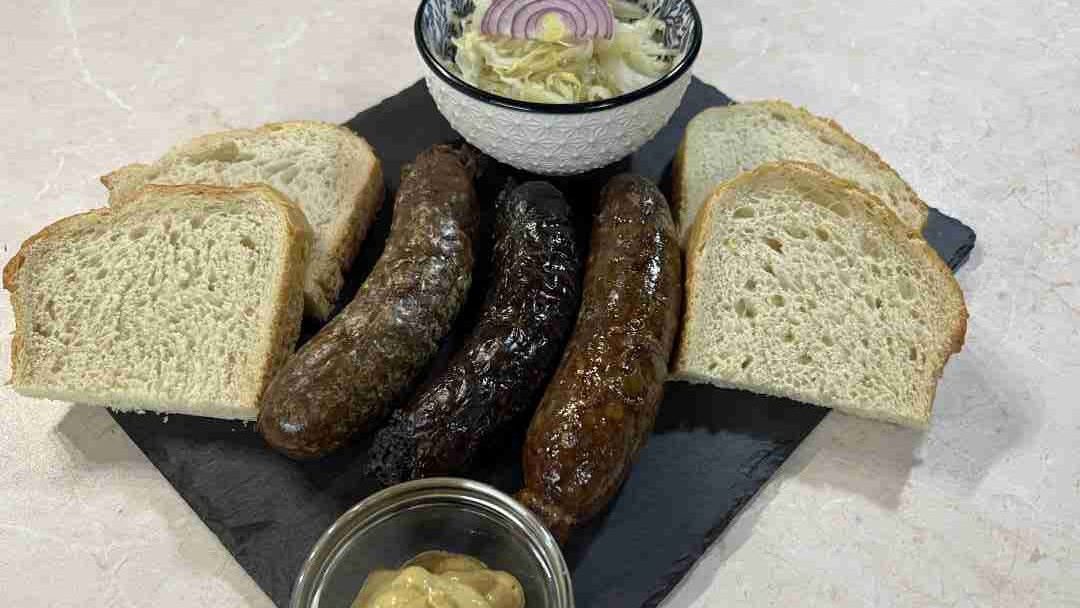 Hurka sütése airfryerben - Forrólevegős-fritőz